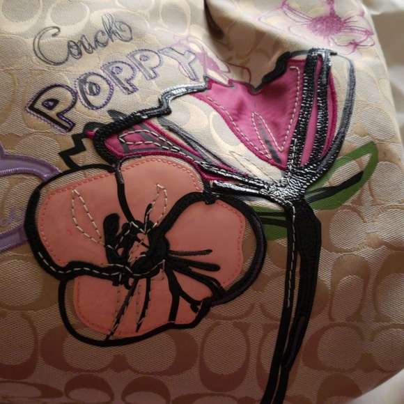 Coach | Bags | Coach Poppy Handbag | Poshmark